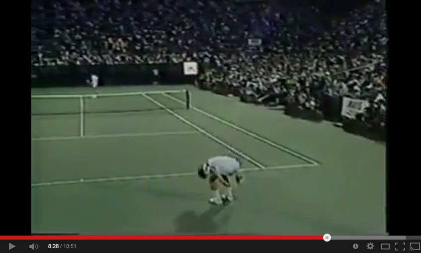 John McEnroe Wins 1980 U.S. Open – September 7, 1980 John McEnroe Wins 1980 U.S. Open – September 7, 1980